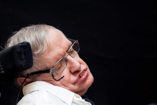 Winners of the inaugural Stephen Hawking Medal unveiled