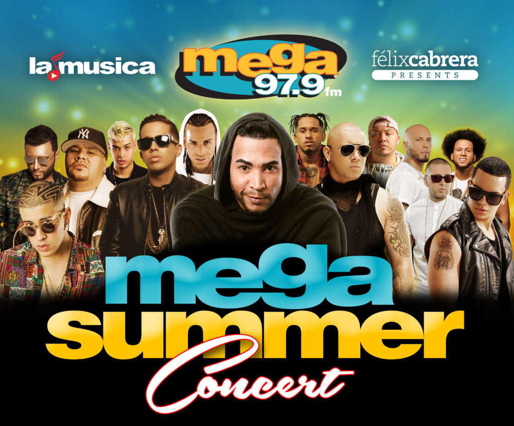 MEGA SUMMER CONCERT - MY LIfestyle Magazine