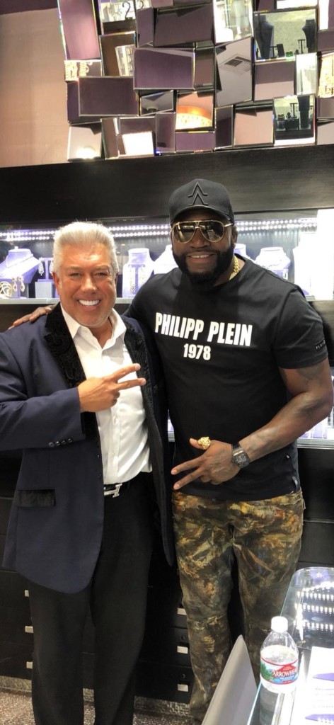 Peter Marco- Jeweler Extraordinaire - MY LIfestyle Magazine