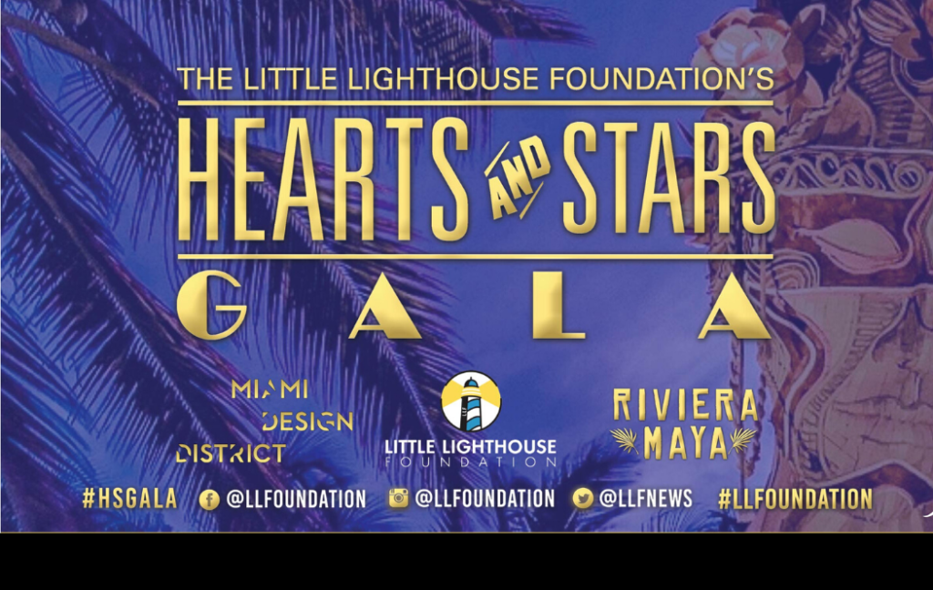 The Little Lighthouse Foundation’s (“LLF”) Hearts & Stars Gala 2020