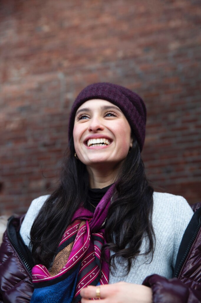 Singer/Actress Andrea Ferro: Un Orgullo Hispano - MY LIfestyle Magazine