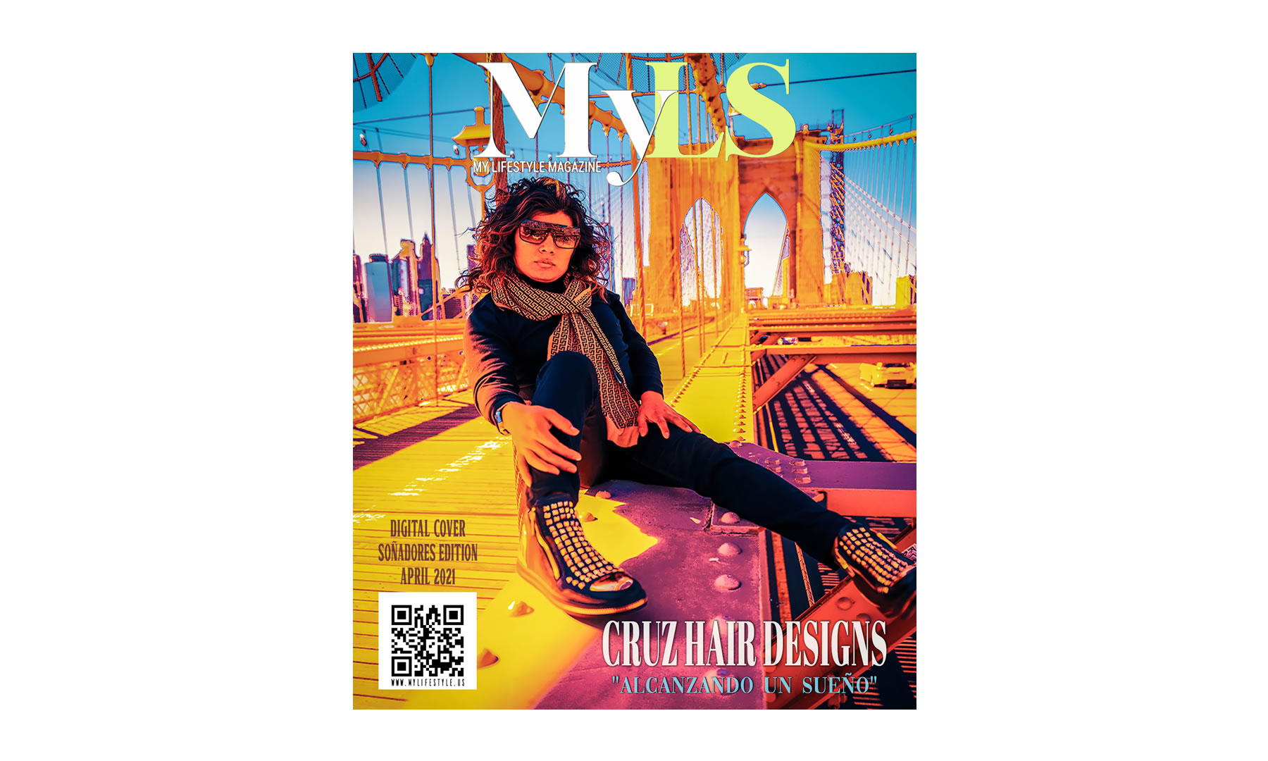 CRUZ HAIR DESIGNS “ALCANZANDO SUS SUEÑOS”