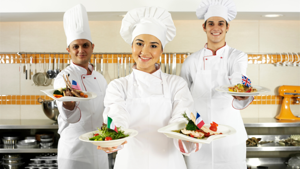 Top 3 Delicious World Cuisines you Should Try Before 2022