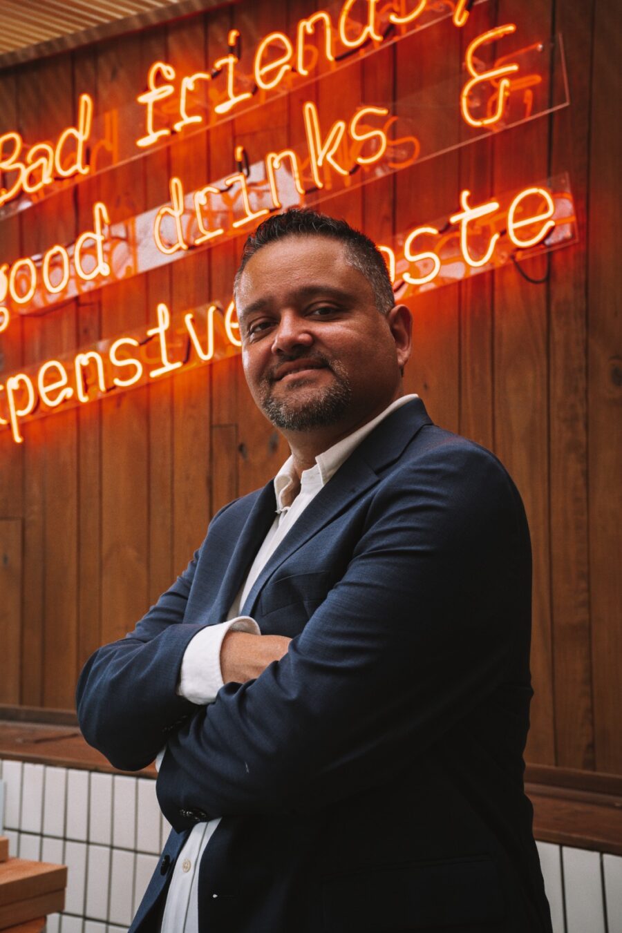 Meet Rafael Velasquez: The Hospitality Guru - MY LIfestyle Magazine